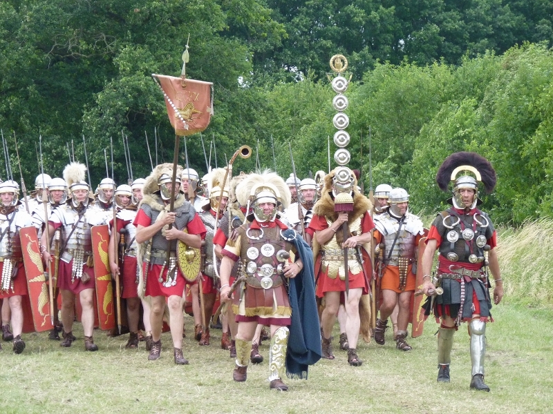 Saison 2010 - Légion VIII Augusta