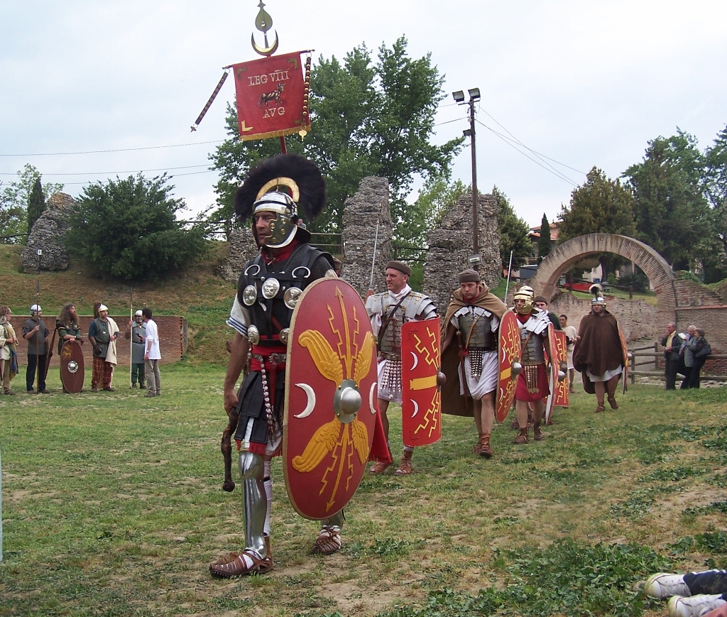Saison 2006 - Légion VIII Augusta