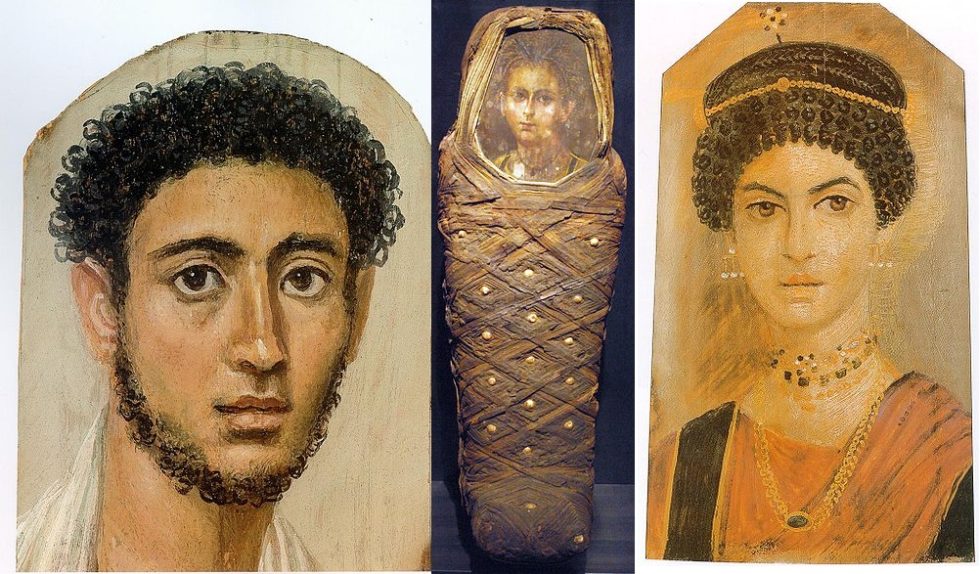 La Peinture Romaine - Légion VIII Augusta