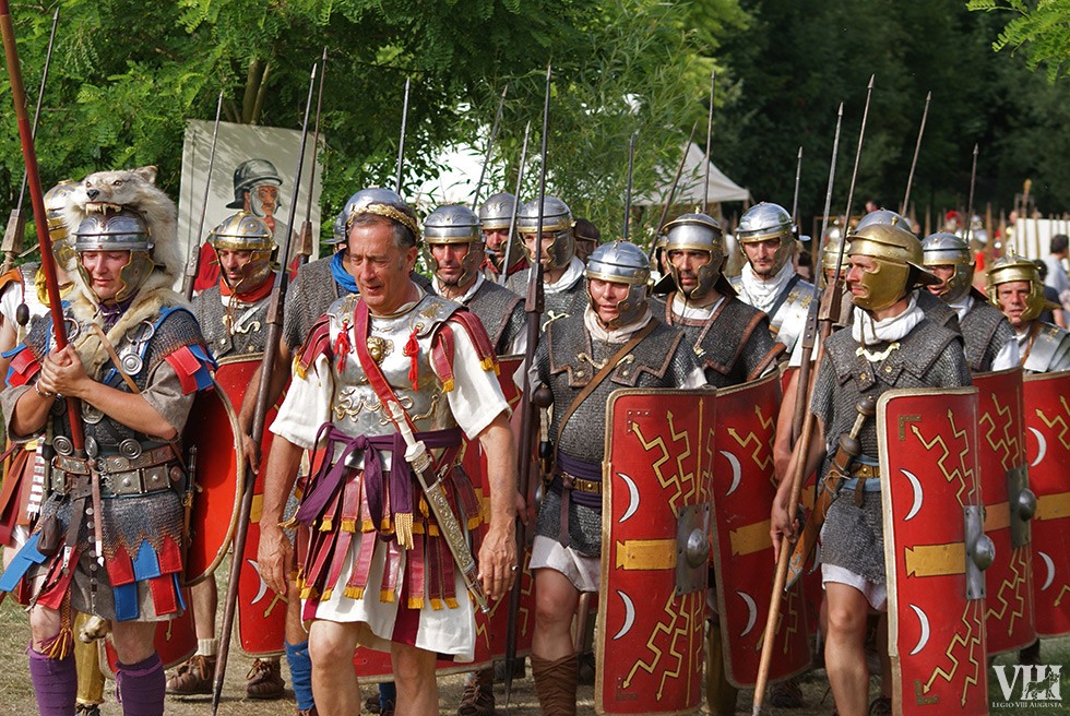 Saison 2015 - Légion VIII Augusta